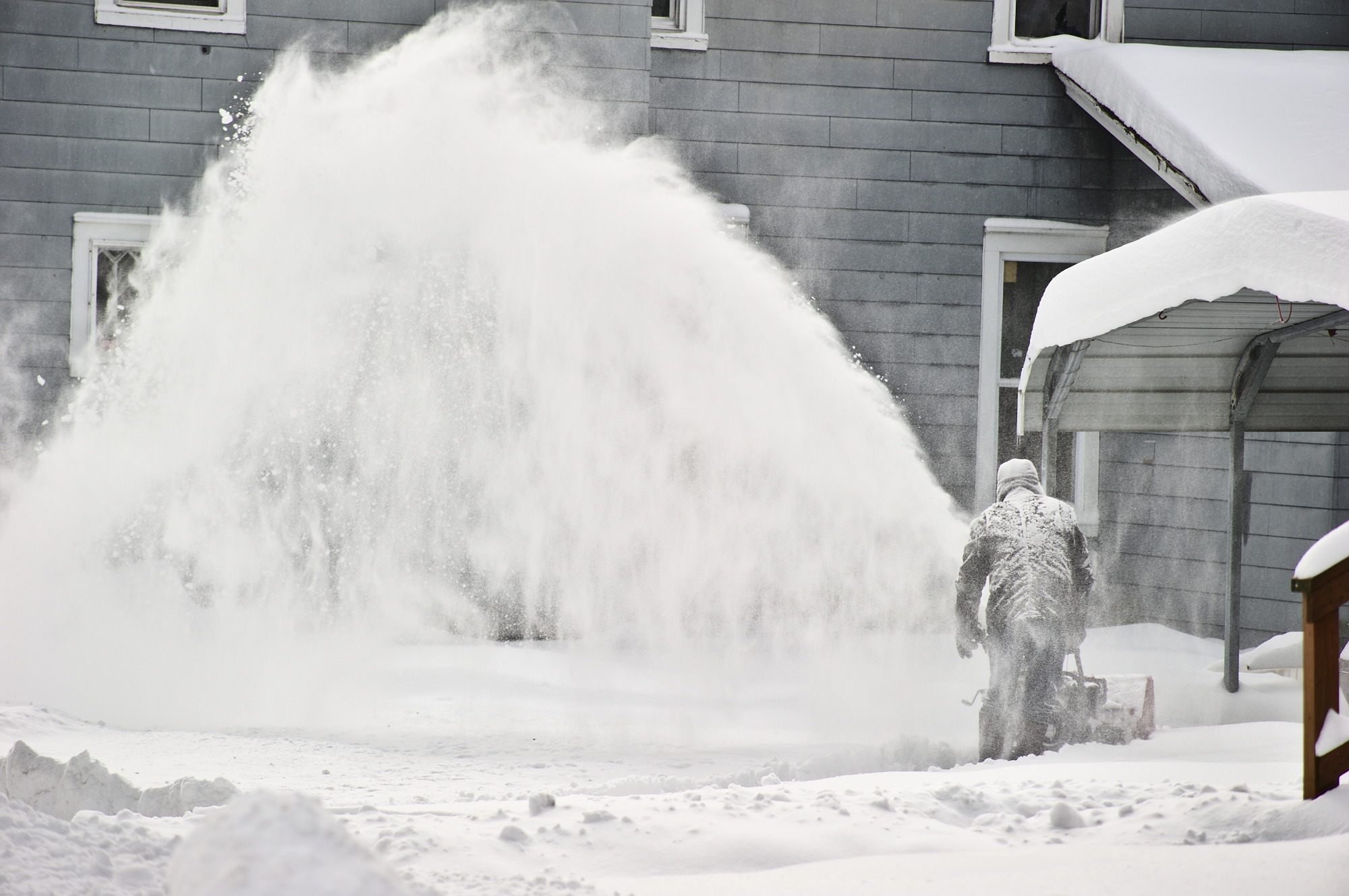 Blustery Conditions | News, Sports, Jobs - Post Journal